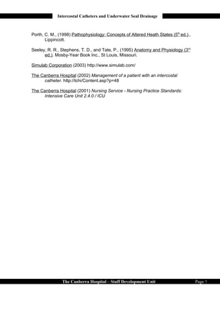 SDLP: ICC and UWSD | DOC