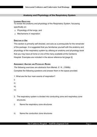 SDLP: ICC and UWSD | DOC