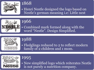Nestle Sales & Distribution | PPTX
