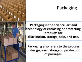 Distribution Management | PPTX