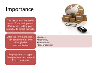 Distribution Management | PPTX | Logistics | Business