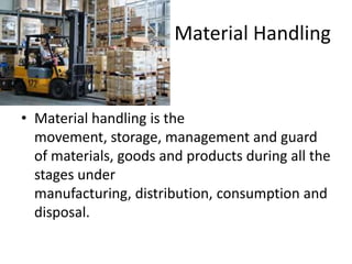 Distribution Management | PPTX | Logistics | Business