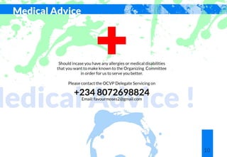 NLC - Second Delegate Mailer | PDF