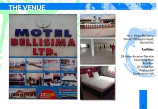 NLC - Second Delegate Mailer | PDF