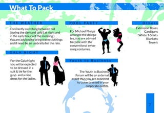 NLC - Second Delegate Mailer | PDF