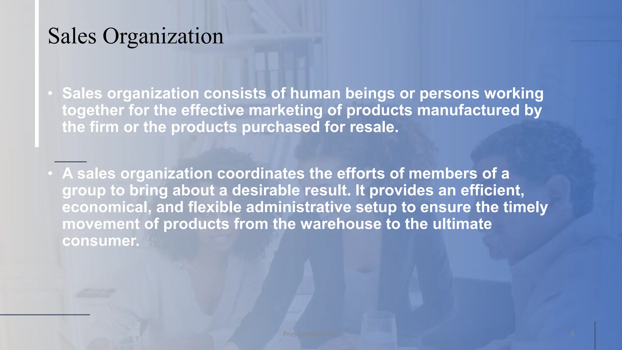 SDM 1.pptx sales distribution management | PPTX