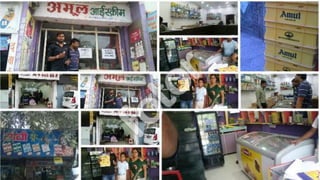 A Study of the Sales and Distribution System at AMUL | PPTX