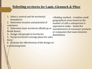 Sales & Distribution Management Basic concepts | PPTX