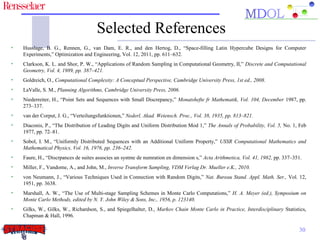 Sampling-SDM2012_Jun | PPT