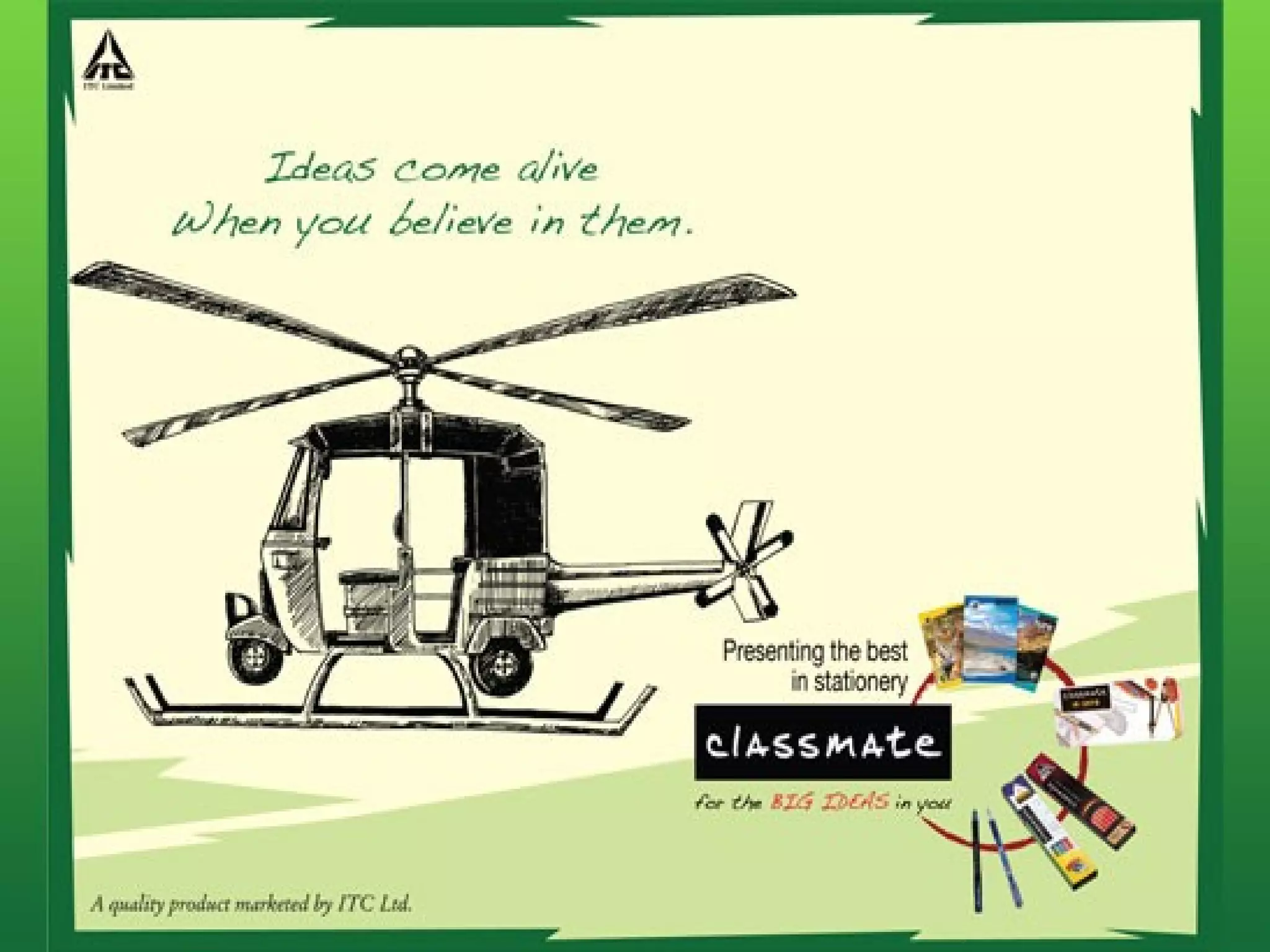 Distribution Channel Itc | PPT