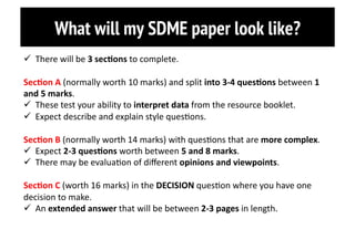 SDME 2016 Introduction | PDF