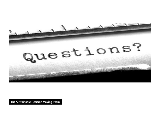 SDME 2016 Introduction | PDF