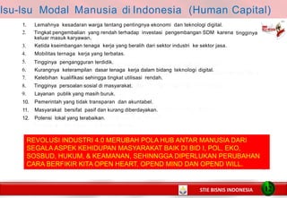 SDM ERA DIGITAL DIMASA COVID -19 GUNA MENINGKATKAN DAYA SAING DALAM ...