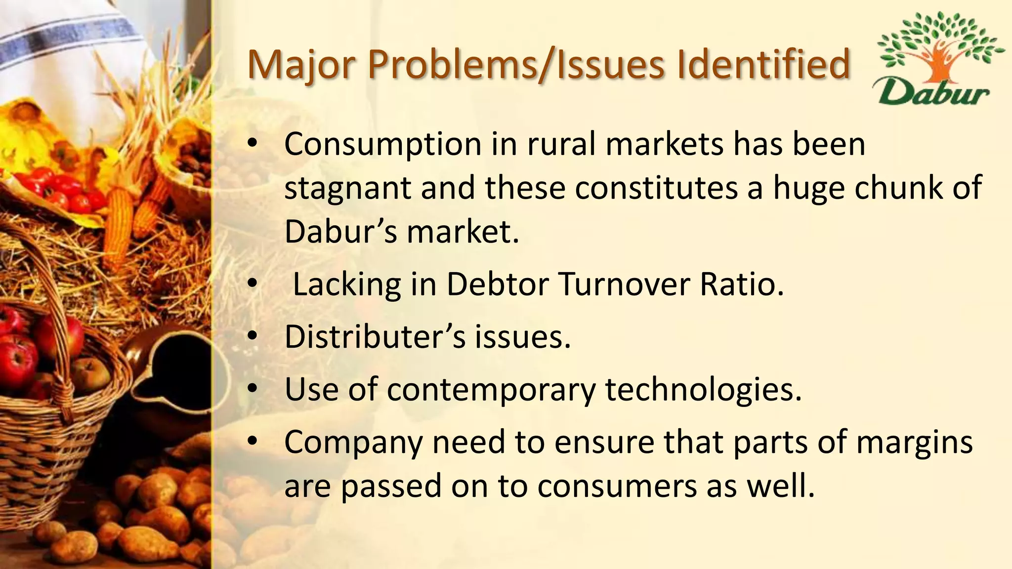 Distribution structure of Dabur | PPTX