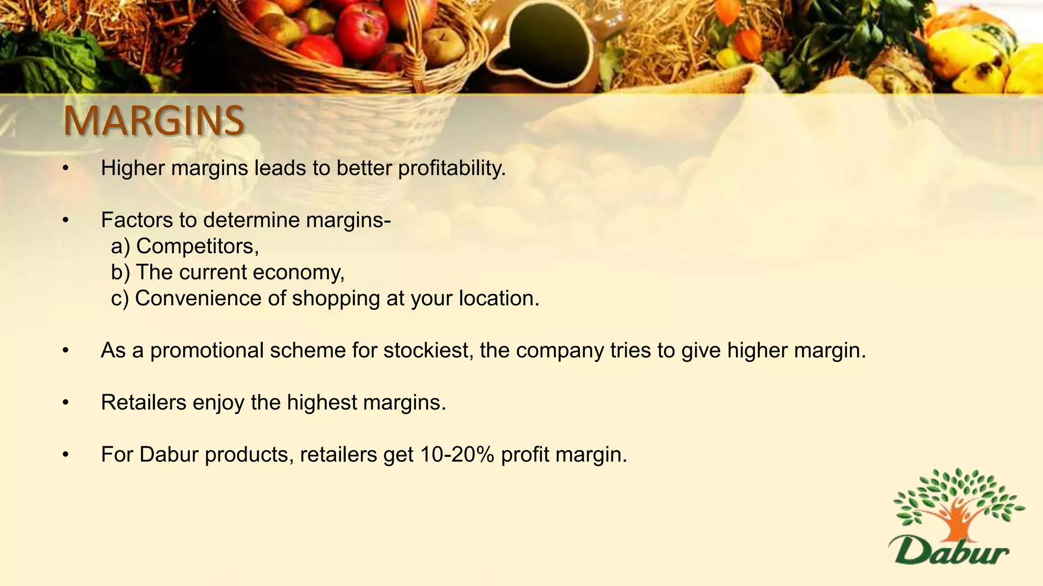 Distribution structure of Dabur | PPTX | Retail Industry | Industries