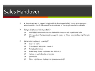 ICT Project Management | PPTX