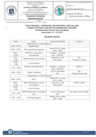 SDM No. 270, s. 2019 INdustrial Arts.pdf