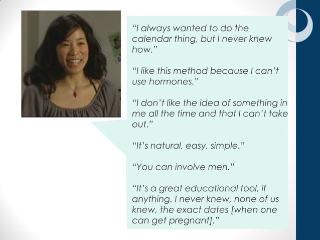 Mother Nature & Reproduction: Standard Days Method® Using CycleBeads® | PDF