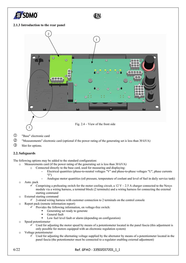 Mics Nexys Control Panel Wiring Diagram Nexys Sdmo Mics Kohl
