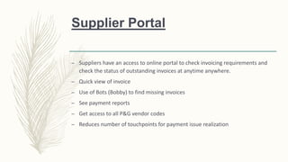 Distribution structure of proctor and gamble | PPTX