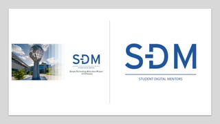 SDM quick presentation | PPTX