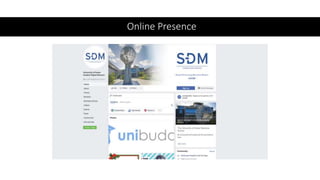 SDM quick presentation | PPTX