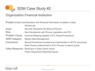 SDM Presentation V1.0 | PPT