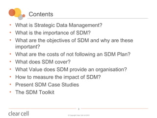 SDM Presentation V1.0 | PPT