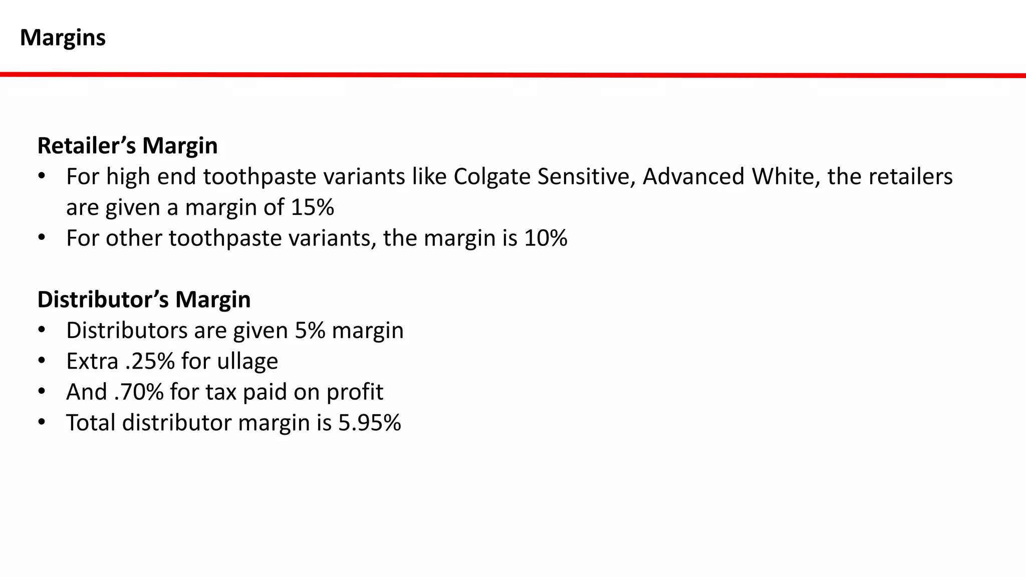 Colgate-Palmolive India-Sales and Distribution Management | PPTX