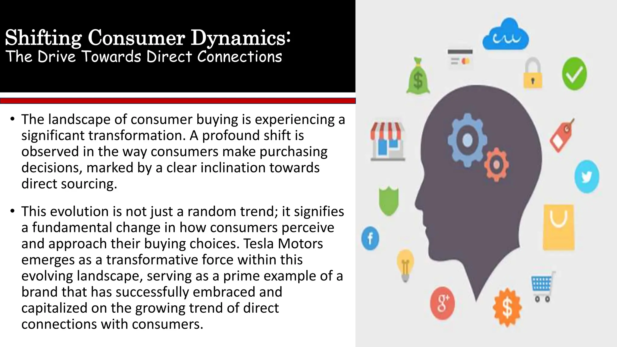 Sales and distribution management -Telsa's Direct Distribution Approach ...