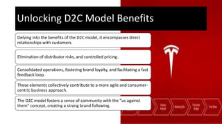 Sales and distribution management -Telsa's Direct Distribution Approach ...