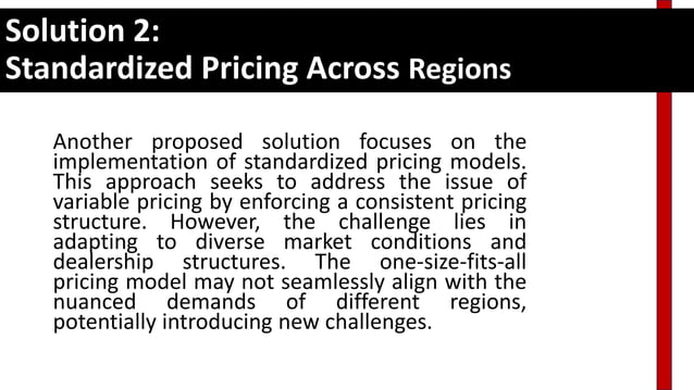 Sales and distribution management -Telsa's Direct Distribution Approach ...