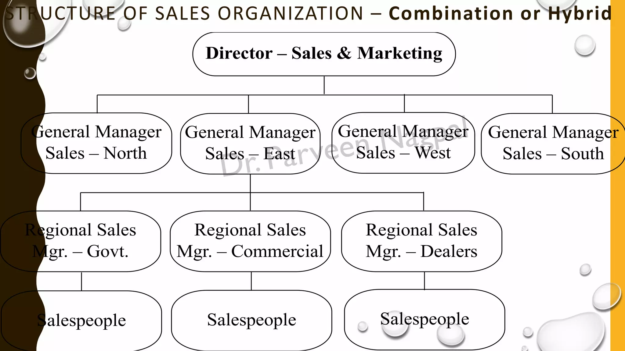 1. Sales and Distribution Management | PDF