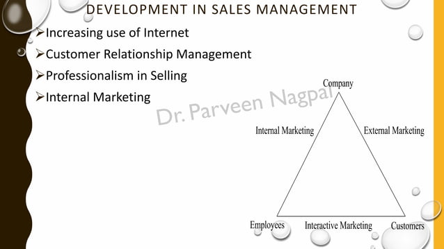1. Sales and Distribution Management | PDF | Sales | Business