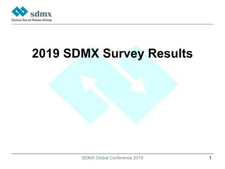 SDMX-implementation-status.pptx presentation | PPT