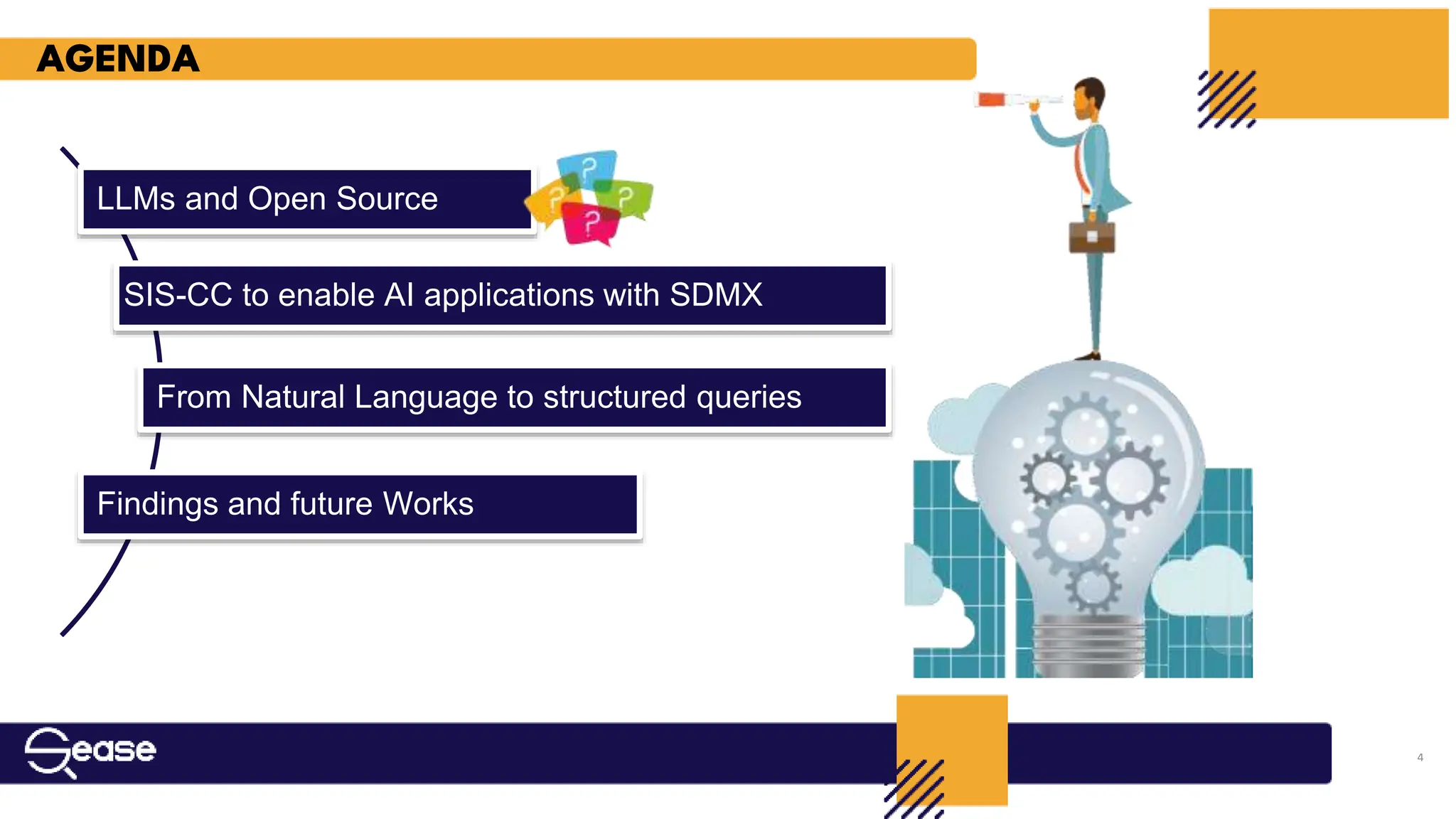 When SDMX meets AI-Leveraging Open Source LLMs To Make Official Statistics More Accessible And ...