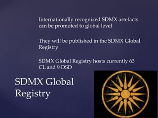 Sdmx3 introduction | PPT