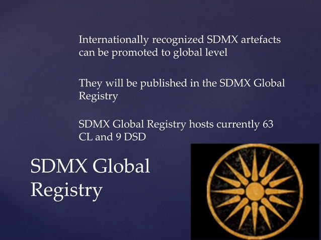 Sdmx3 introduction | PPT