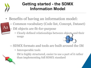 2016 SDMX Experts meeting, Opening of SDMX Capacity Building ...