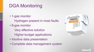 SDMyers Carilec Transformer Maintenance and Reliability | PPT