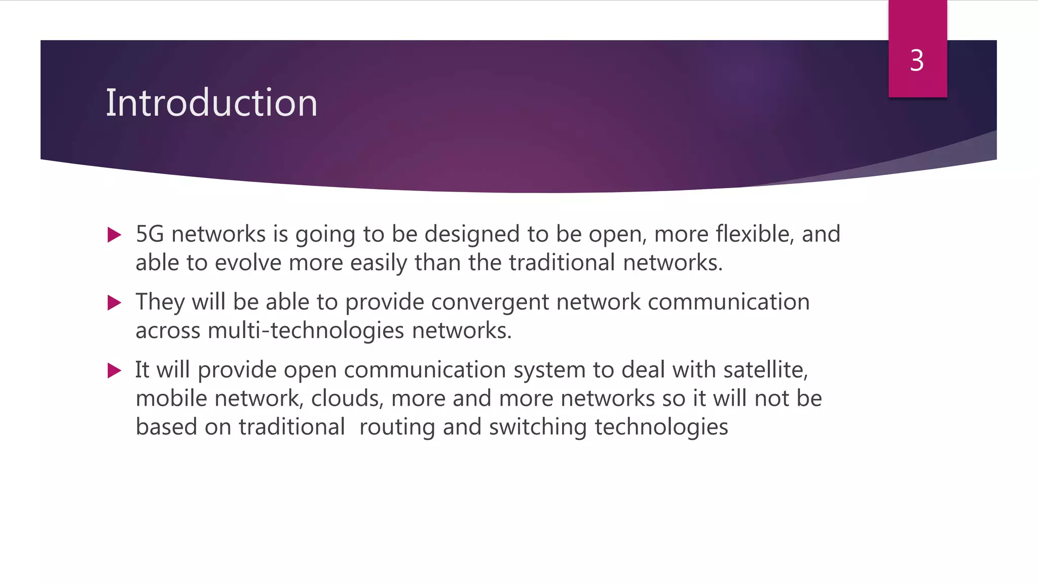 Software Defined Network Sdn Pptx Computer Networking Computing