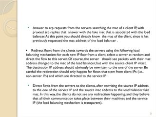 High Availability and Load Balancing of SDN Controllers | PPT | Free ...
