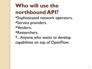 High Availability and Load Balancing of SDN Controllers | PPT