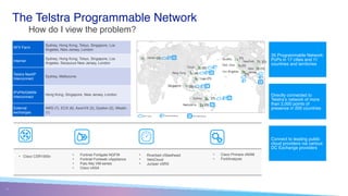 SDN and Security: some real-world experience | PPT