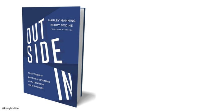 Kerry Bodine: Service Design at scale: what's next? | PPT