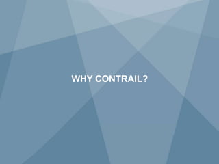 Juniper Contrail VNS A BASIC introduction | PPT