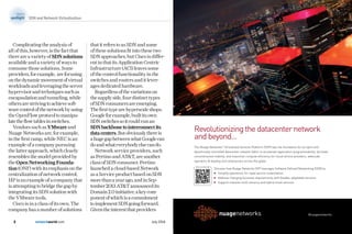 SDN Network World Nuage Networks | PPT