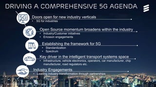 Building the platform for 5G | PPT