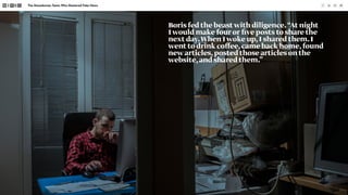 Ron Kersic: Platform ecosystems: Designing for potential | PPT