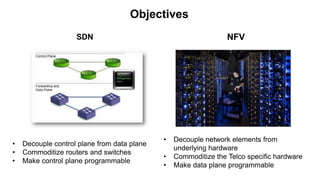 SDN and NFV Friends or Enemies ? | PPT